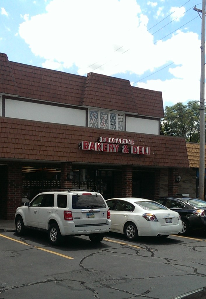 Fragapane’s Bakery & Deli – Cleveland Rocks, Cleveland Eats