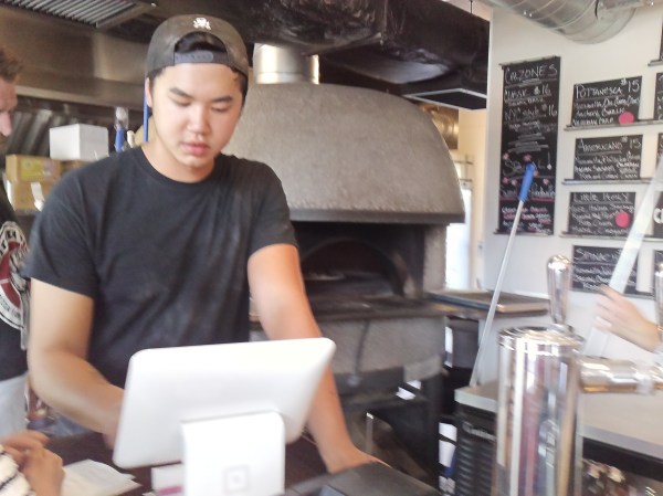 Citizen Pie – Waterloo – Cleveland Rocks, Cleveland Eats