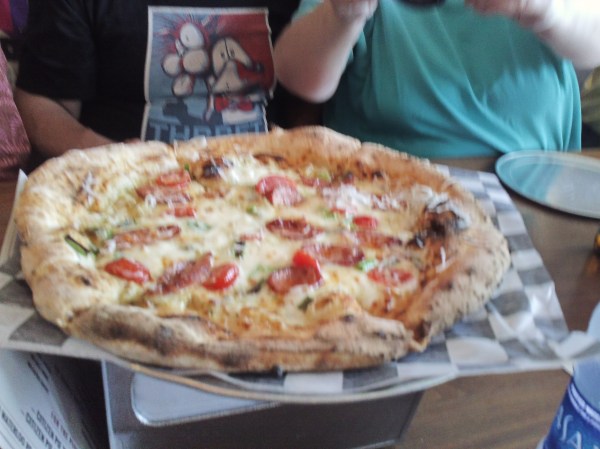 Citizen Pie – Waterloo – Cleveland Rocks, Cleveland Eats