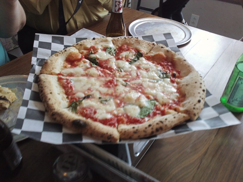 Citizen Pie – Waterloo – Cleveland Rocks, Cleveland Eats