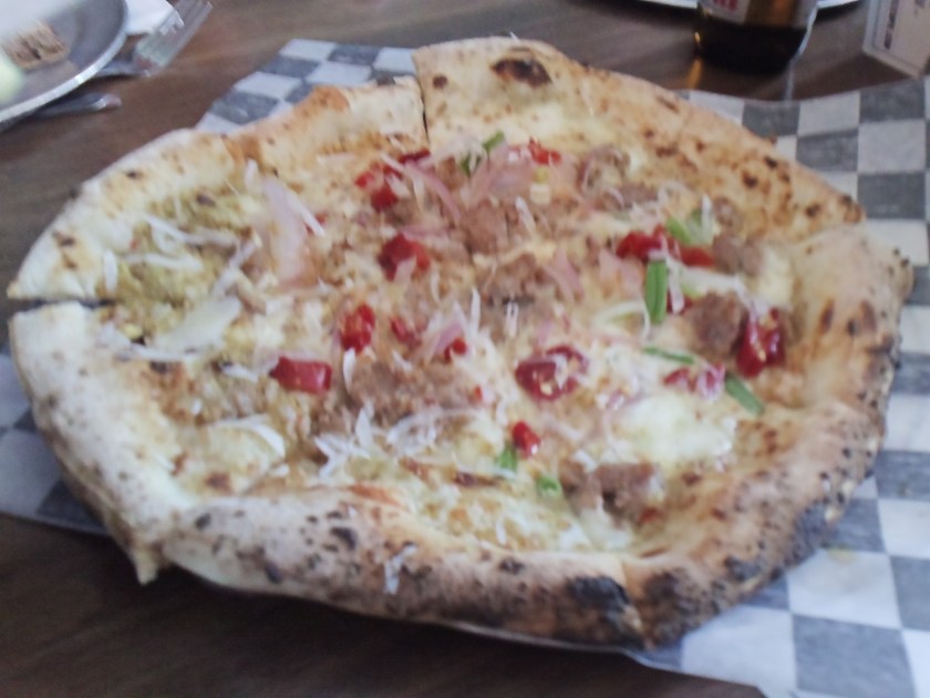 Citizen Pie – Waterloo – Cleveland Rocks, Cleveland Eats
