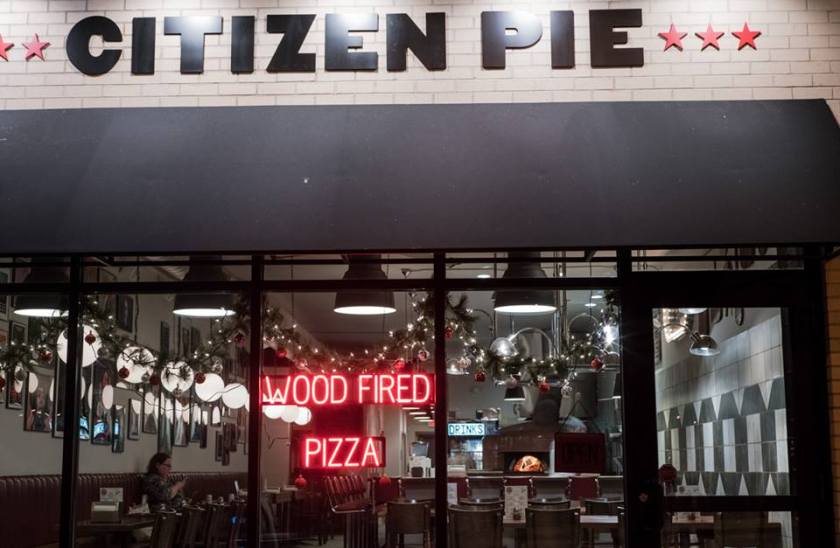 Citizen Pie – W. 25th – Cleveland Rocks, Cleveland Eats