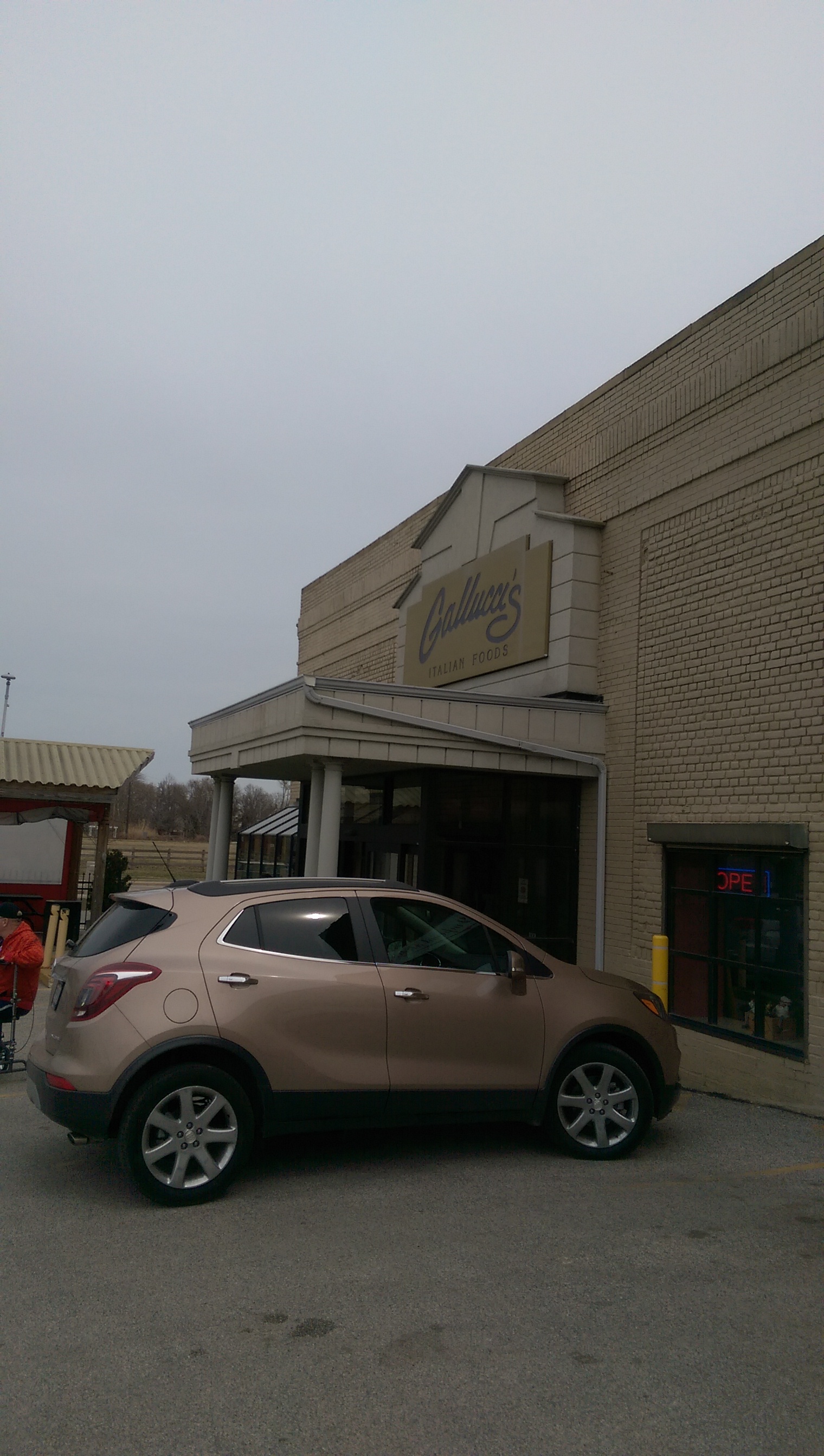 Gallucci’s Italian Foods – Cleveland Rocks, Cleveland Eats