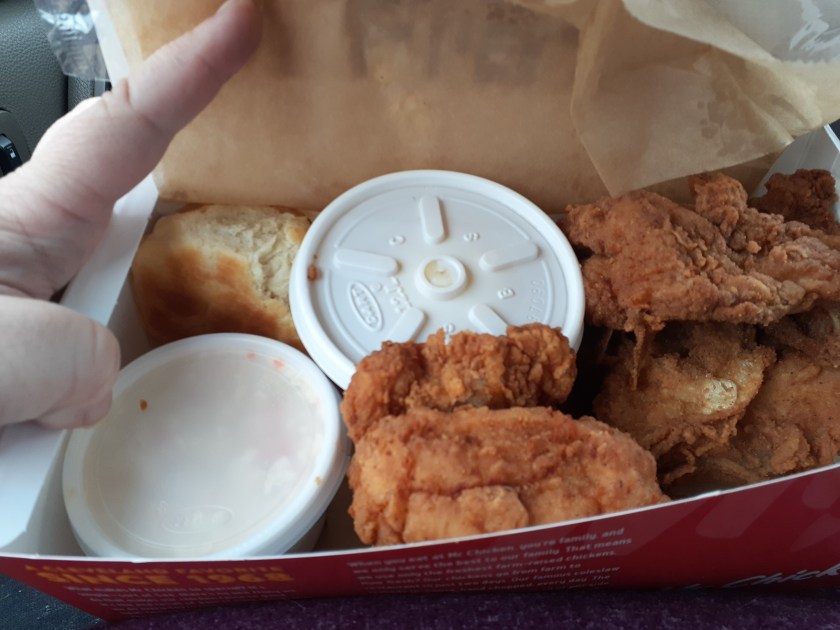 Mr. Chicken – Cleveland Rocks, Cleveland Eats
