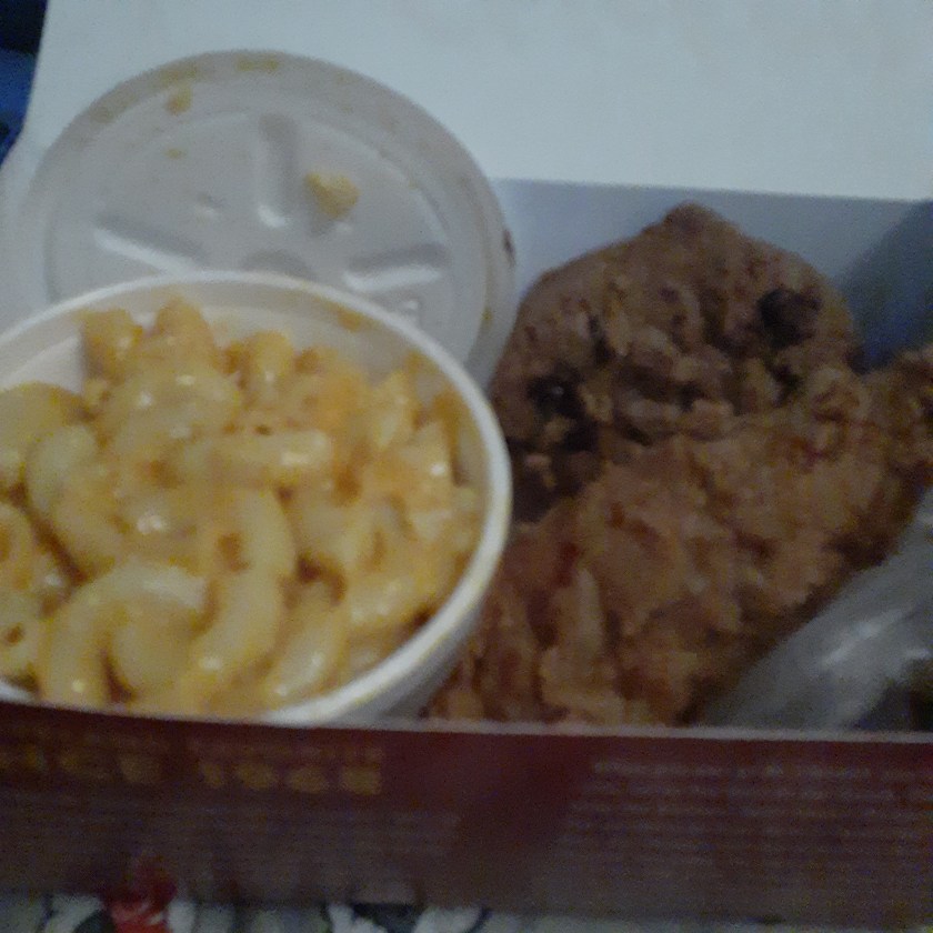 Mr. Chicken – Cleveland Rocks, Cleveland Eats