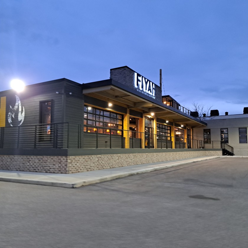 Fiyah Korean BBQ & Hot Pot – Cleveland Rocks, Cleveland Eats