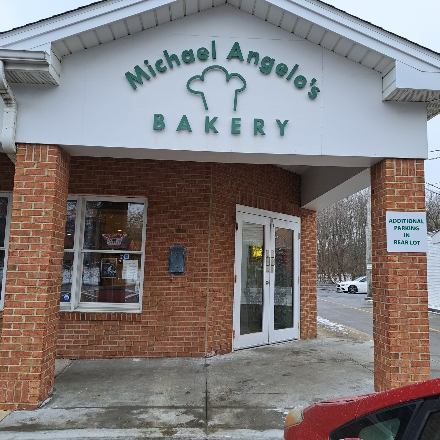 Michael Angelo’s Bakery – Cleveland Rocks, Cleveland Eats