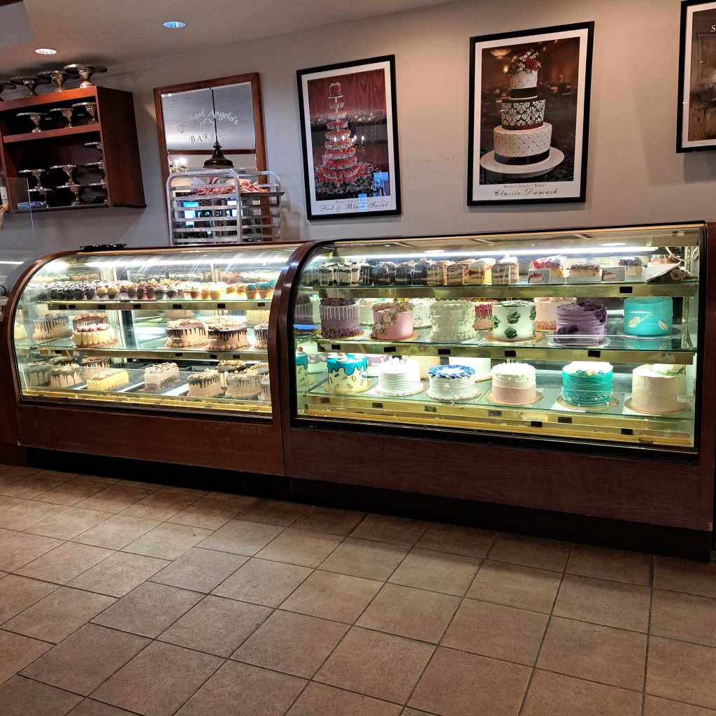 Michael Angelo’s Bakery – Cleveland Rocks, Cleveland Eats