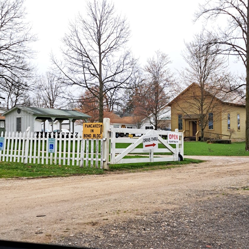 Century Village Museum Pancake Breakfast – Cleveland Rocks, Cleveland Eats