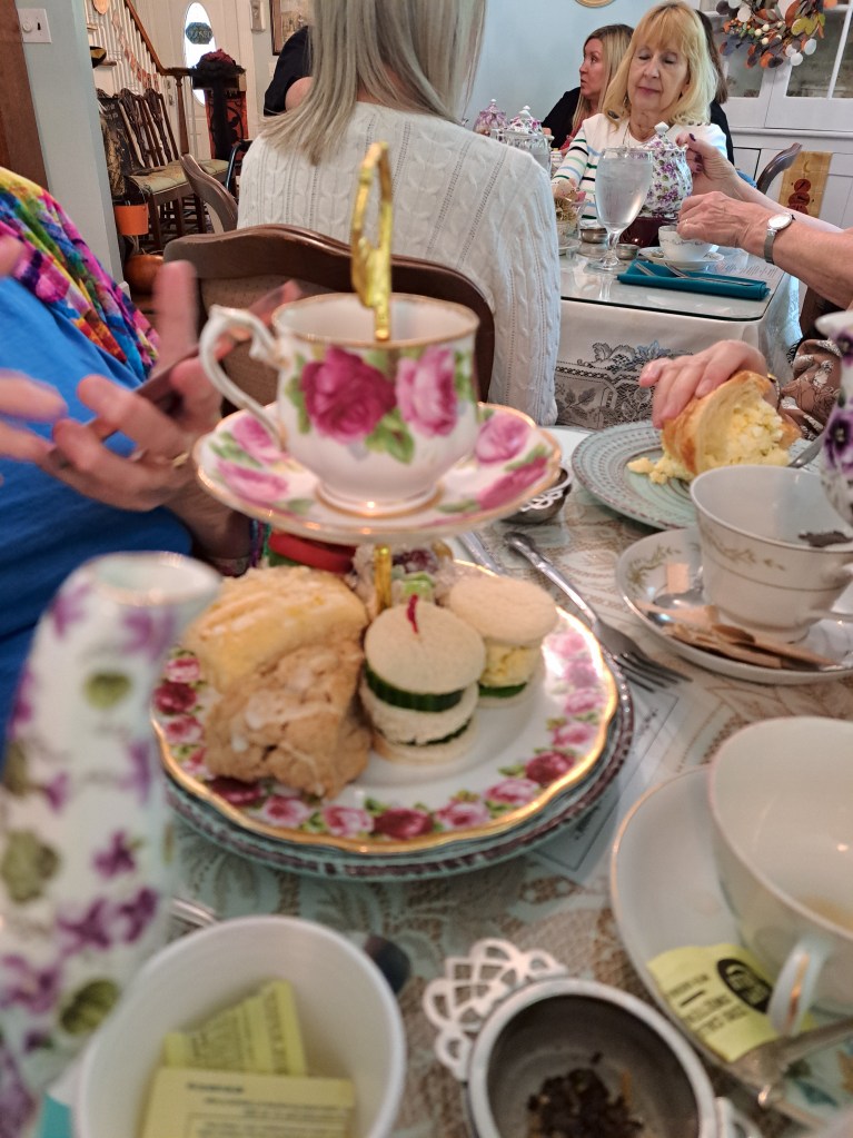 Miss Hickory’s Tea Room – Cleveland Rocks, Cleveland Eats