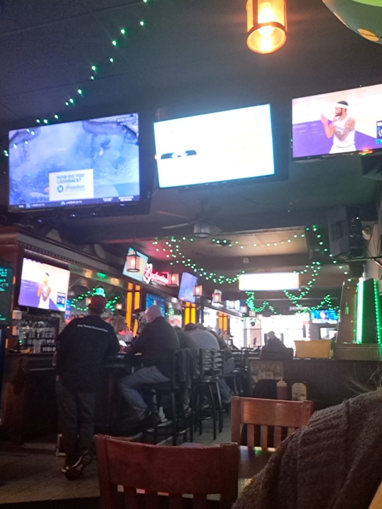 The Fairview Tavern – Cleveland Rocks, Cleveland Eats