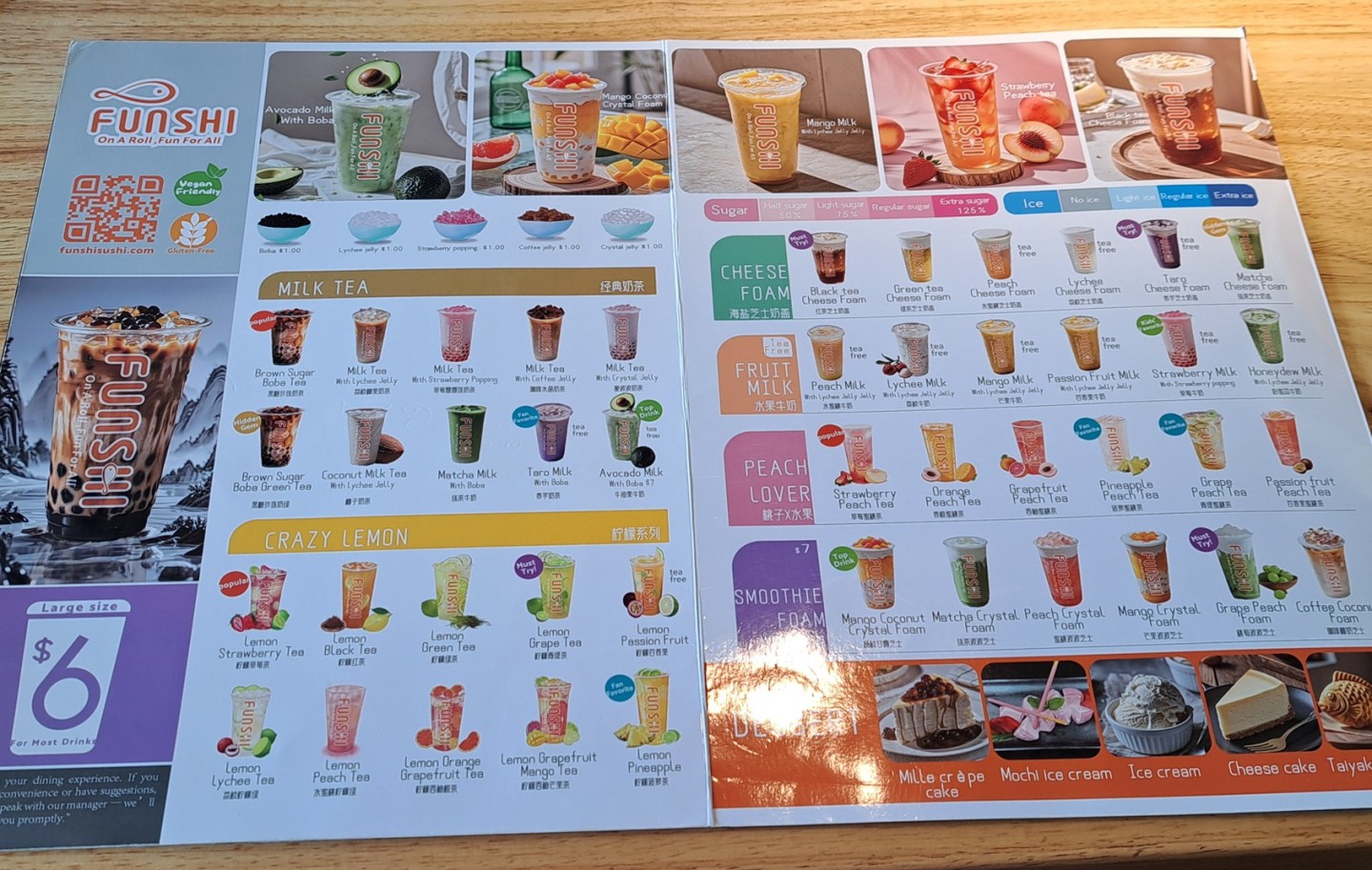 Funshi Sushi Ramen Boba – Cleveland Rocks, Cleveland Eats