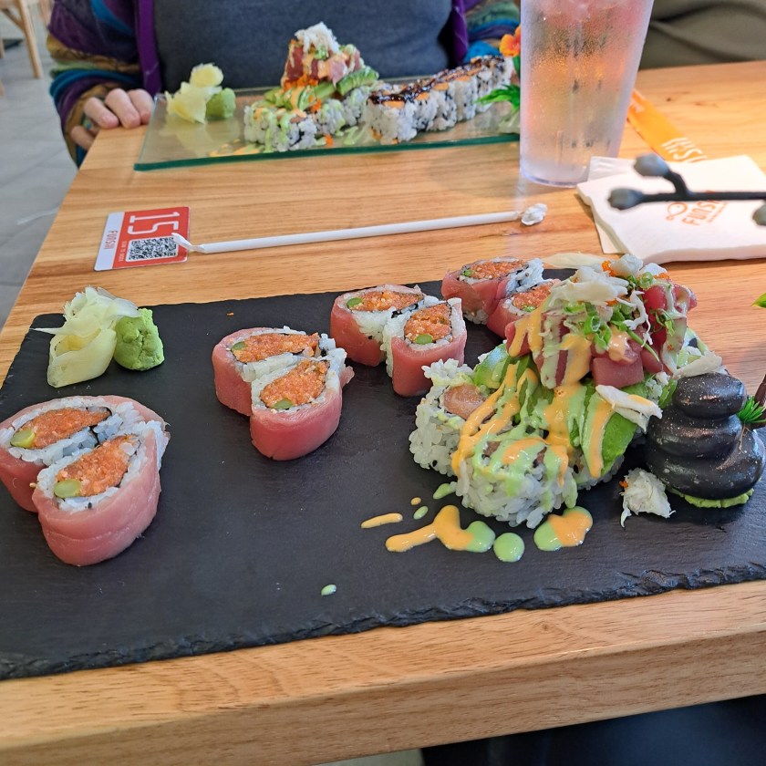 Funshi Sushi Ramen Boba – Cleveland Rocks, Cleveland Eats
