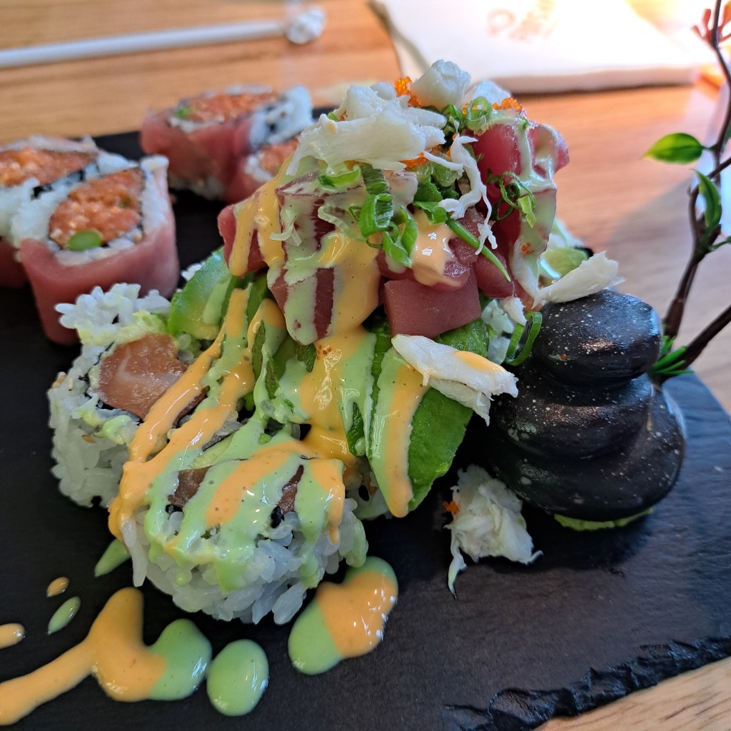 Funshi Sushi Ramen Boba – Cleveland Rocks, Cleveland Eats