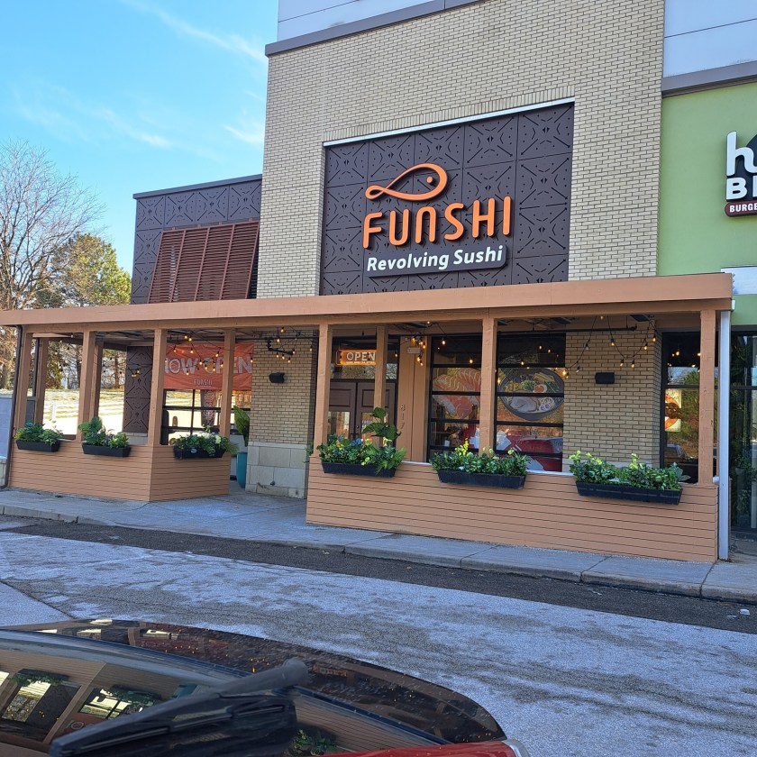 Funshi Sushi Ramen Boba – Cleveland Rocks, Cleveland Eats